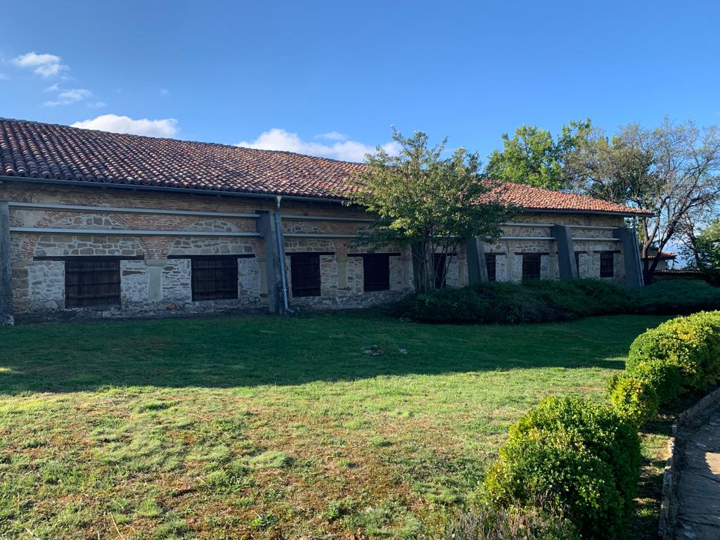 Rumänien-Bulgarien II – Tag 18: Busfahrt Veliko Tarnovo und Kloster ...