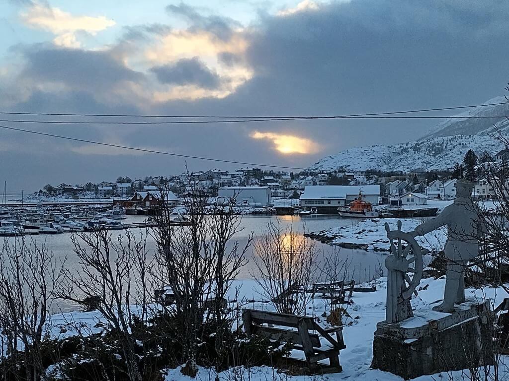 Nordlichter und Lofoten II – Tag 15: Tromsø - Lodingen - Geführte Touren