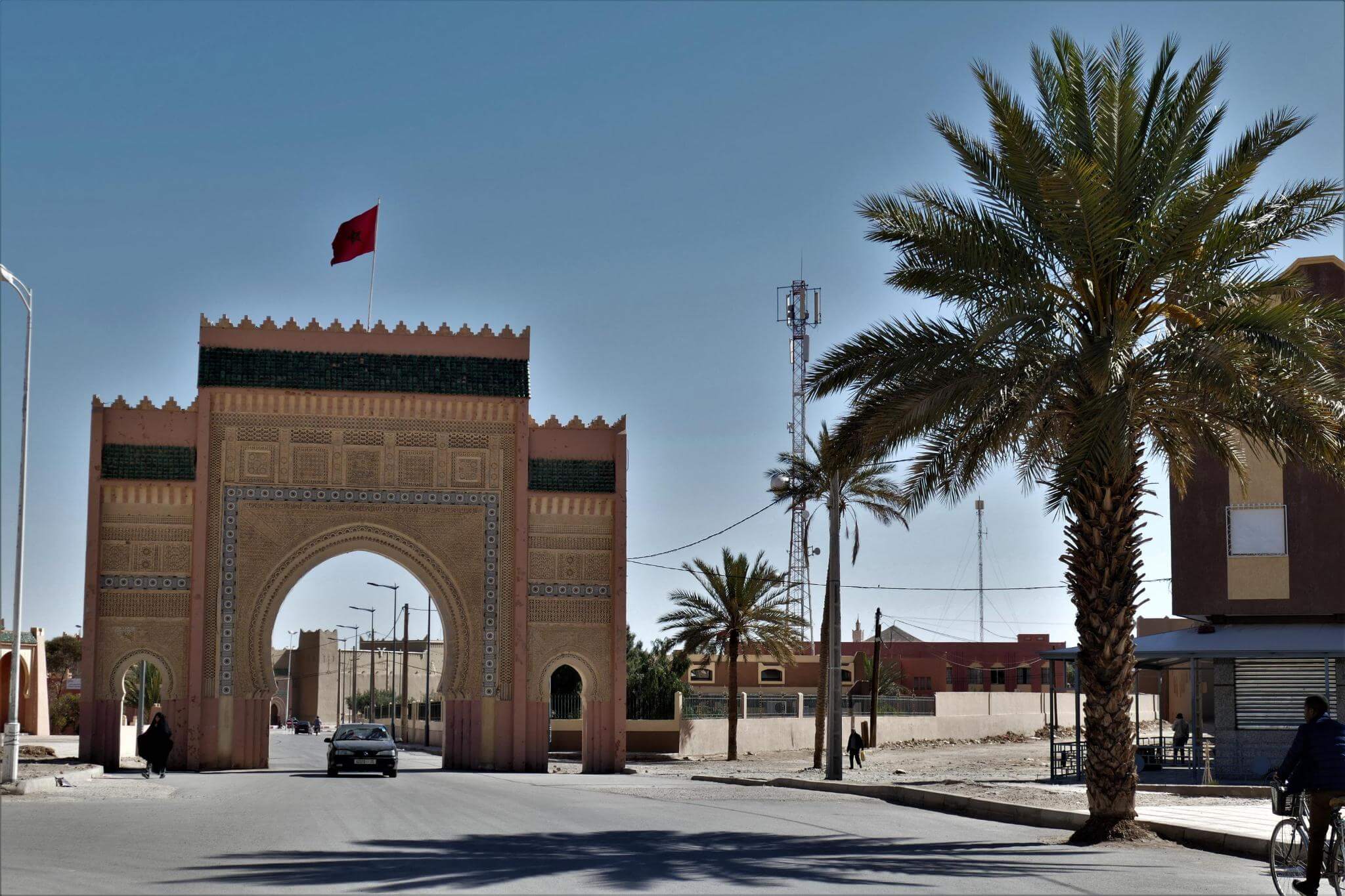 Marokko II – Tag 23: Merzouga - Midelt - Geführte Touren