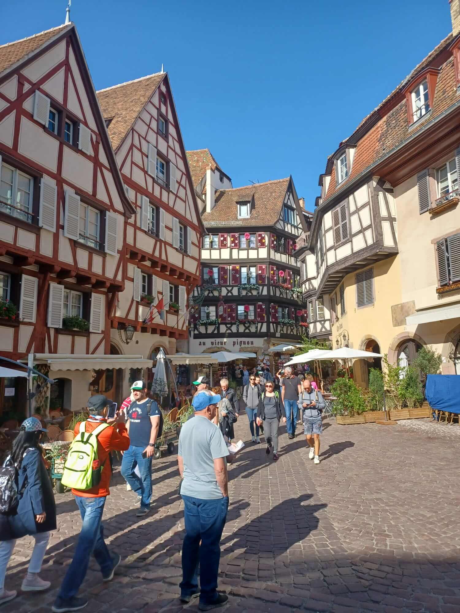 Elsass – Tag 2: Colmar - Geführte Touren