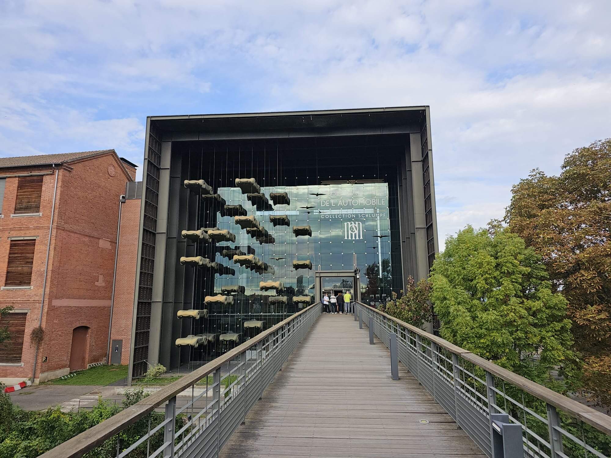 Elsass – Tag 4: Wattwiller bei Mulhouse - Thann - Geführte Touren